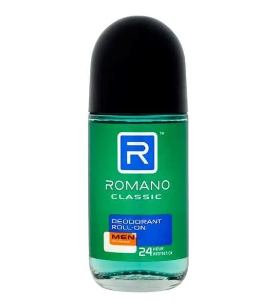 Romano Classic Roll-on (50ml) | Jeevee