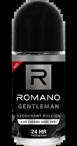Romano Gentleman Roll-on (50ml) | Jeevee