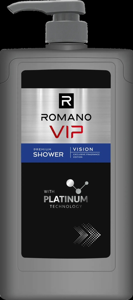 Romano Vip Vision Premium Shower - 650gm | Jeevee