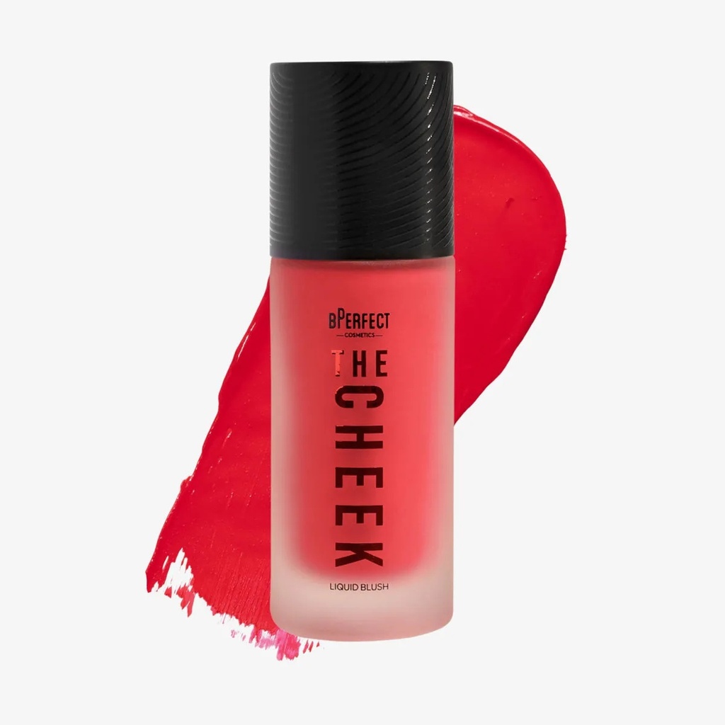 Bperfect The Cheek Liquid Blush- Fuschia Flush | Jeevee