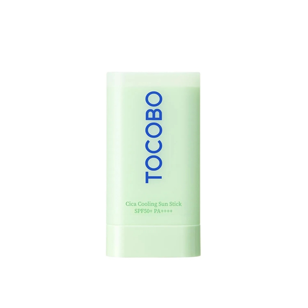 Tocobo Cica Cooling Sun Stick Spf50+ Pa++++ 18gm | Jeevee