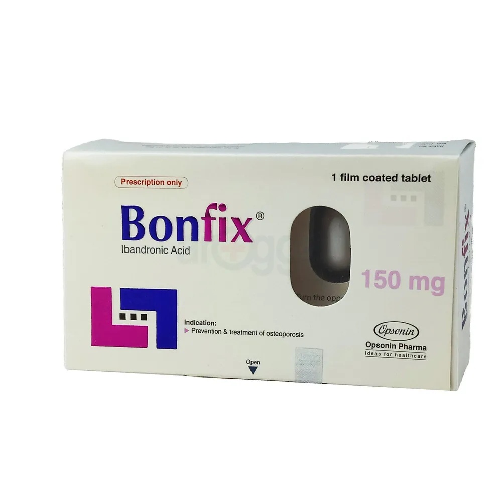 Bonefix 150mg Tab | Jeevee