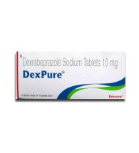 Dexpure 10mg Tab | Jeevee