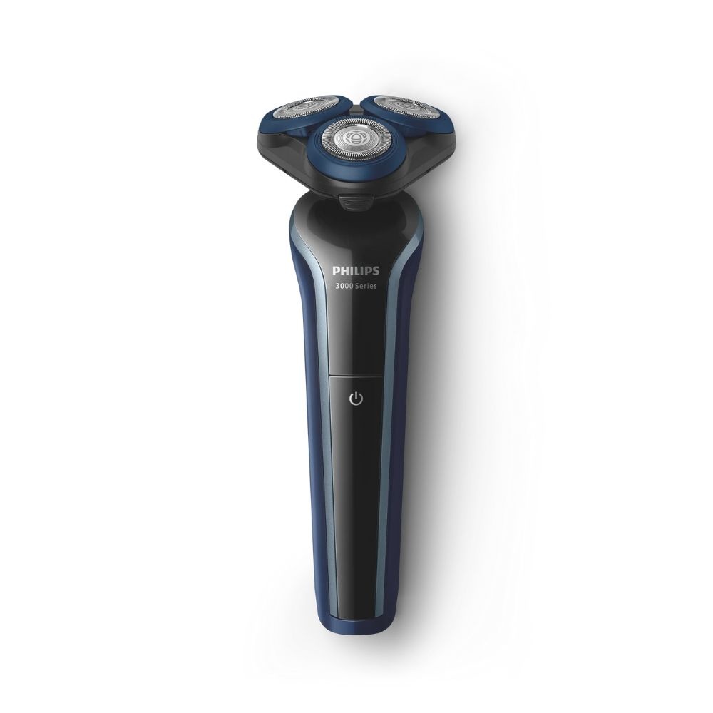 Philips Shaver 3hd W/p-cap, No Pouch S3608/10 | Jeevee