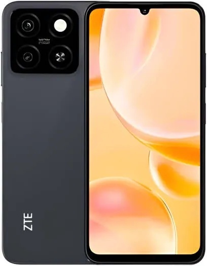 Mobile Phone Zte A55 Z2450 (128gb 4gb) (black) | Jeevee