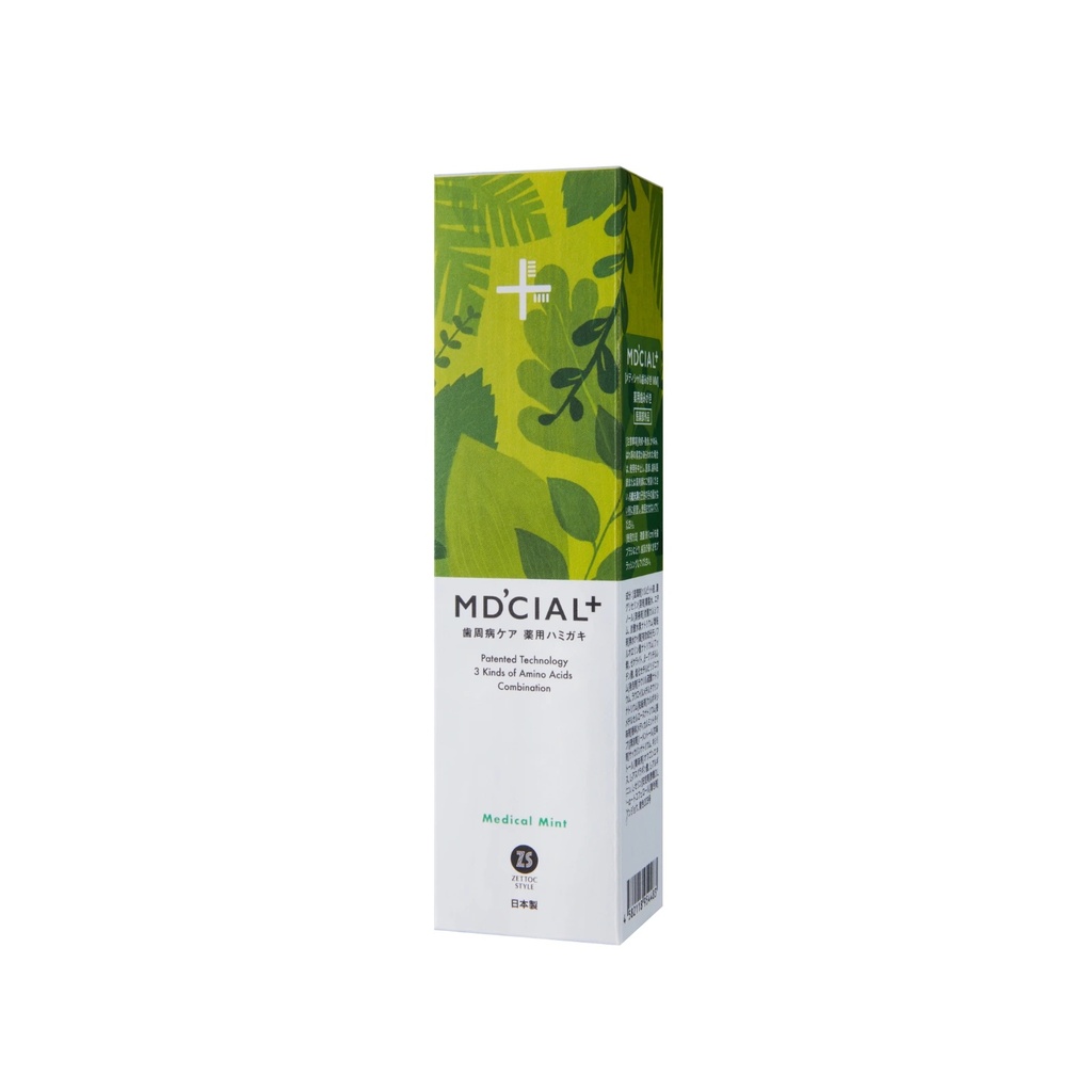 Md'cial Toothpaste Medical Mint 100 G | Jeevee
