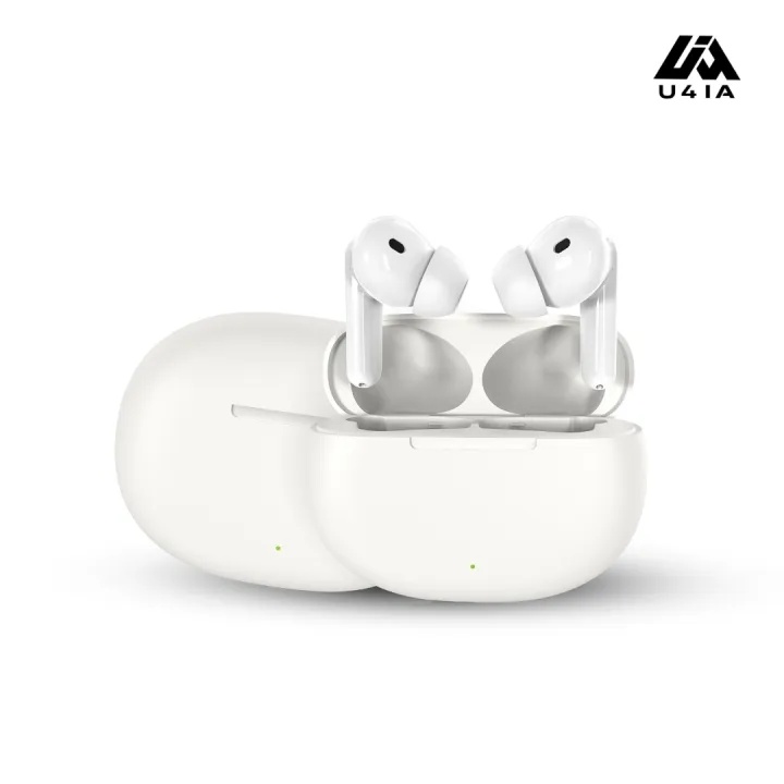 U4ia Alpha Earbuds Quad Mic Enc+anc | Jeevee