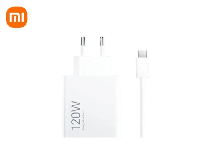 Xiaomi 120w Hypercharge Combo (type-a) | Jeevee