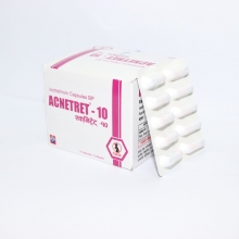 Acnetret-10mg Cap | Jeevee