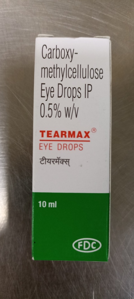 Tearmax Eye Drop 10ml | Jeevee