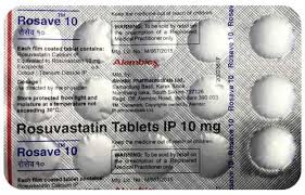 Rosave 10mg Tab | Jeevee