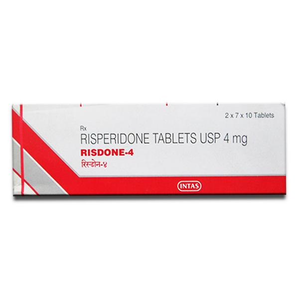 Risdone 4mg Tab | Jeevee