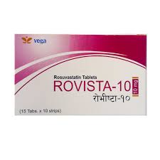 Rovista 10mg Tab | Jeevee