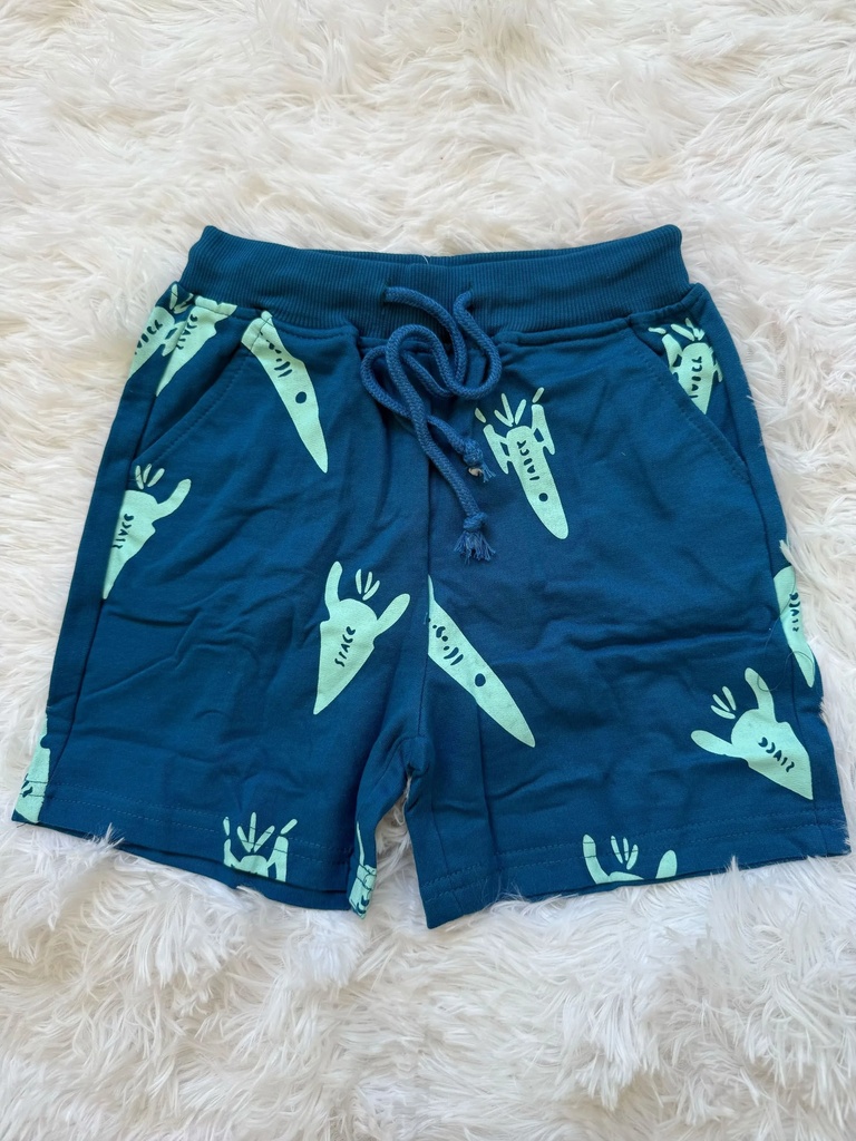 Primark Blue Boys Shorts (6 Years) | Jeevee
