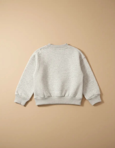 Jeevee Bees Hello Kitty Graphic Sweatshirts/white (18-24 Months) | Jeevee