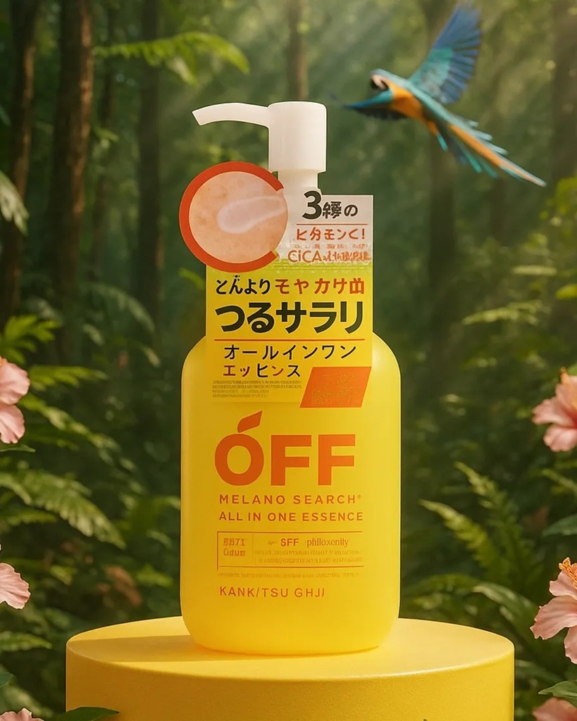 Cosmetex Roland Kankitsu Ohji Ms All In One Essence (180ml) | Jeevee