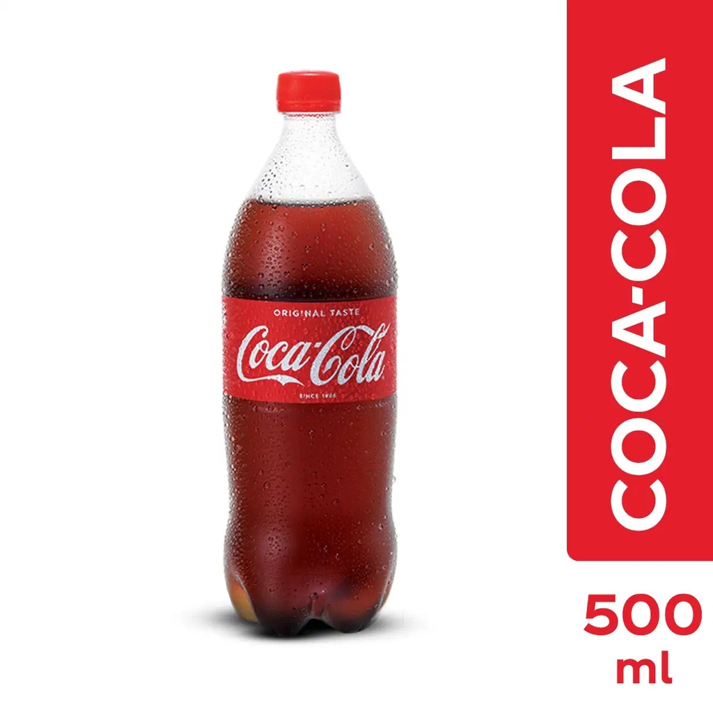 Coca Cola 500 Ml | Jeevee
