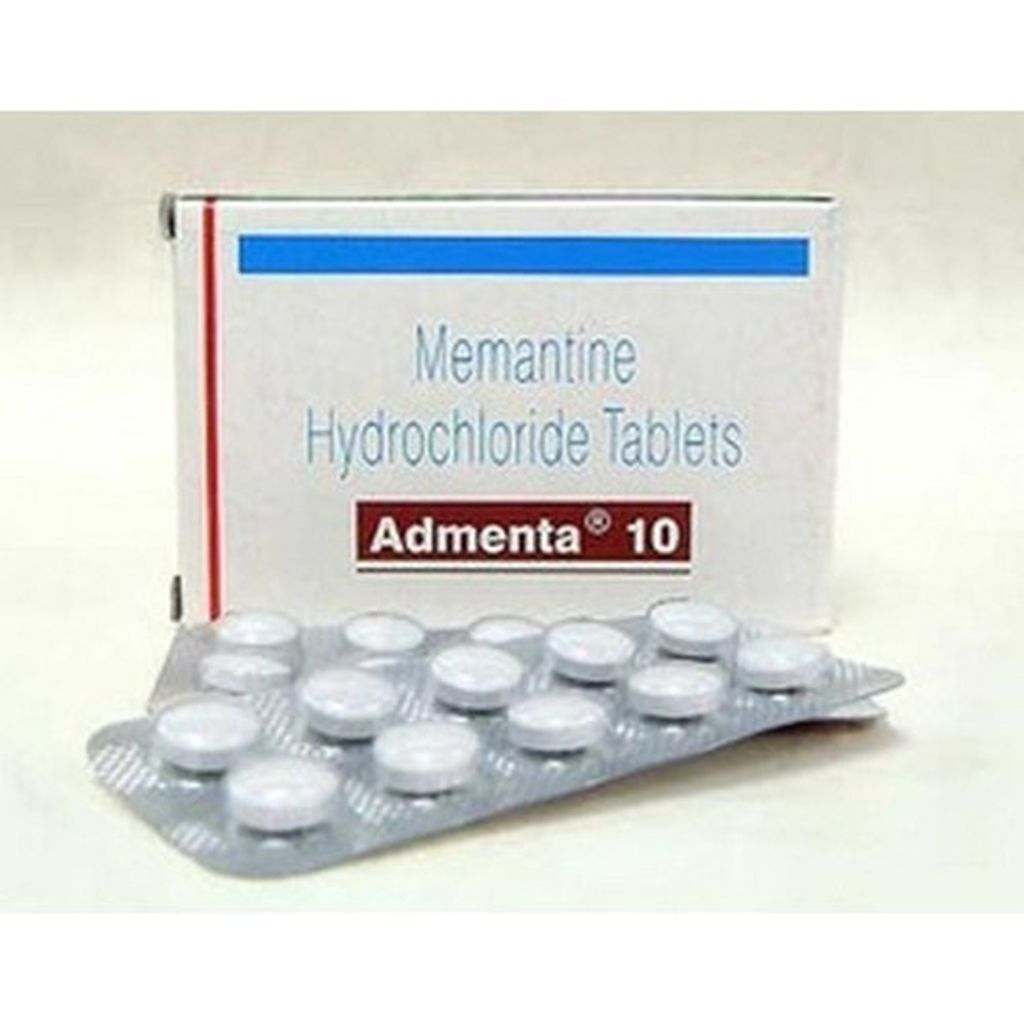 Admenta 10mg Tab | Jeevee