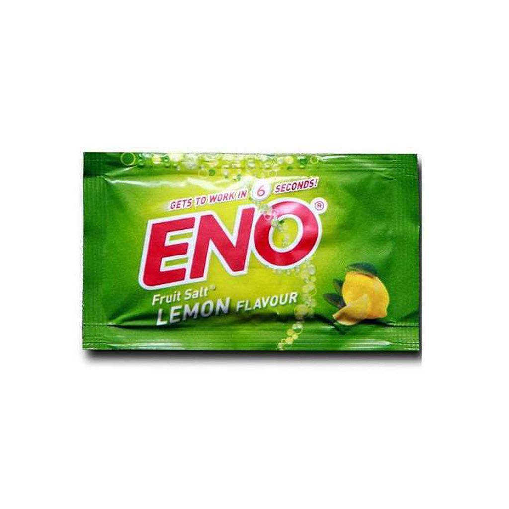 Eno 5gm Sachet Lemon | Jeevee