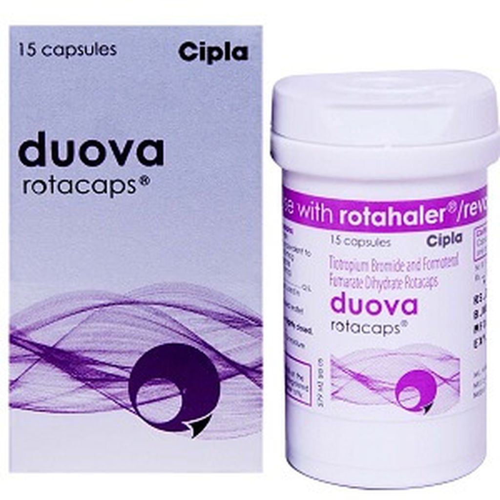 Duova Rotacap | Jeevee