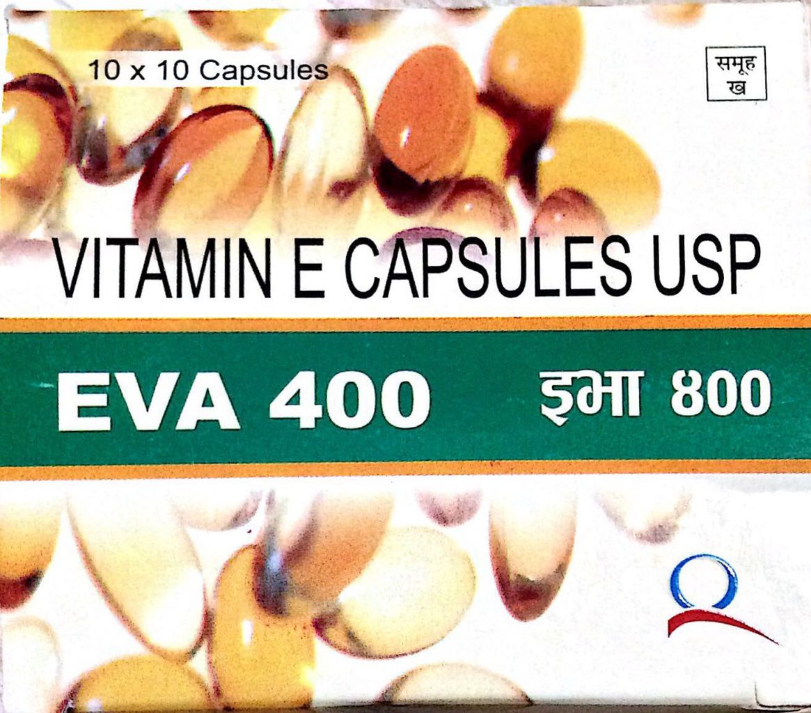 Eva 400mg Cap | Jeevee